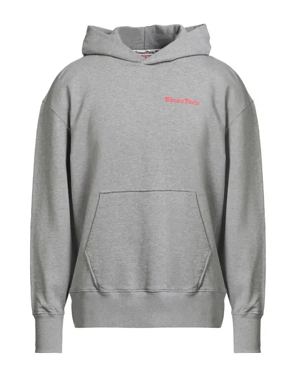Kenzo Sweatshirt Light Size Cotton, Elastane