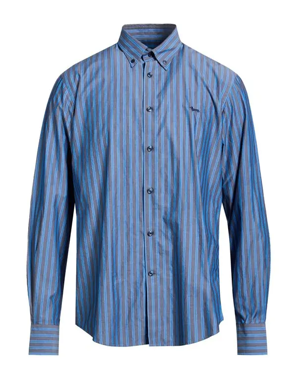 HARMONT & BLAINE Shirt Lead Size Cotton