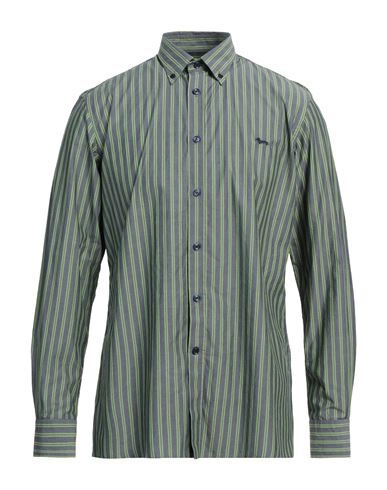 HARMONT & BLAINE Shirt Size Cotton