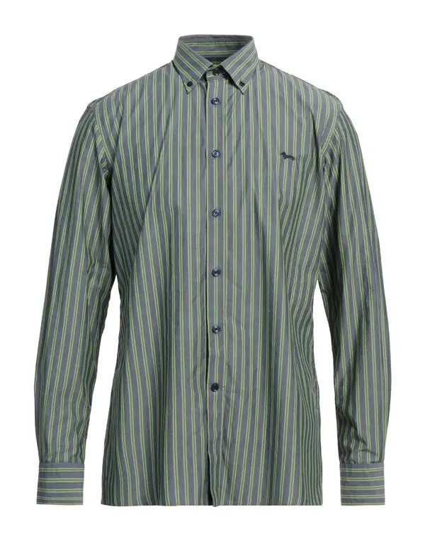 HARMONT & BLAINE Shirt Size Cotton