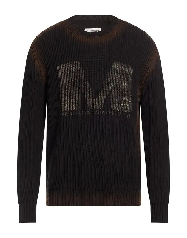 MAISON MARGIELA Sweater Size Cotton