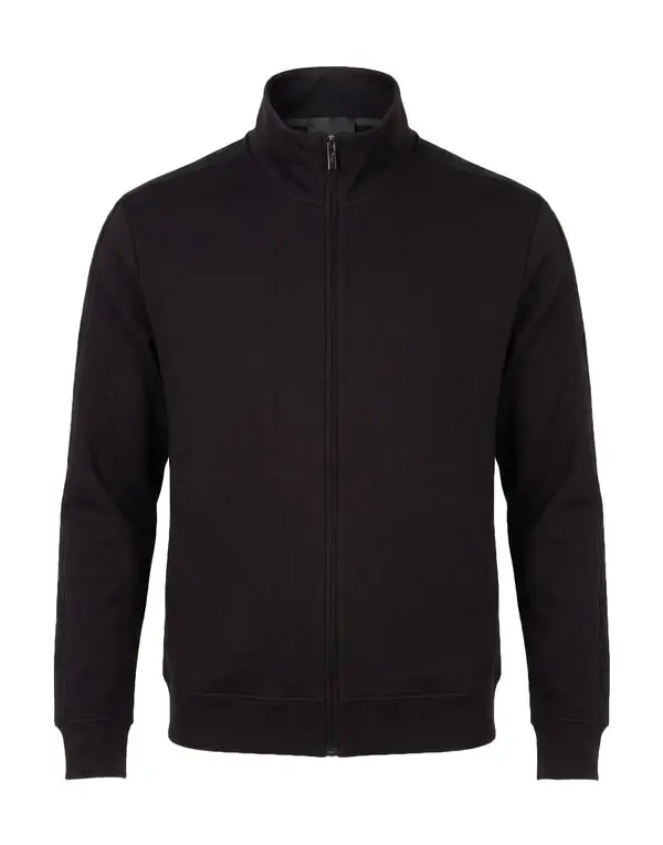 Emporio Armani Sweatshirt Size Cotton, Polyester, Elastane, Polyamide