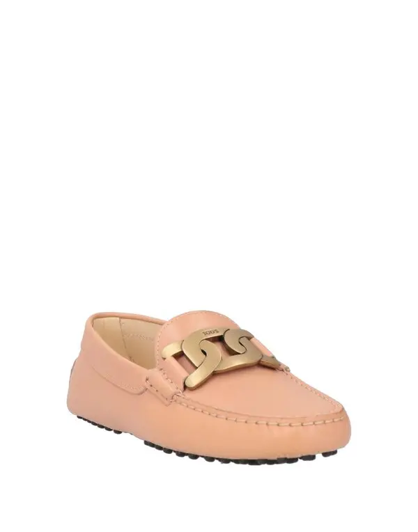TOD'S Loafers Size Leather
