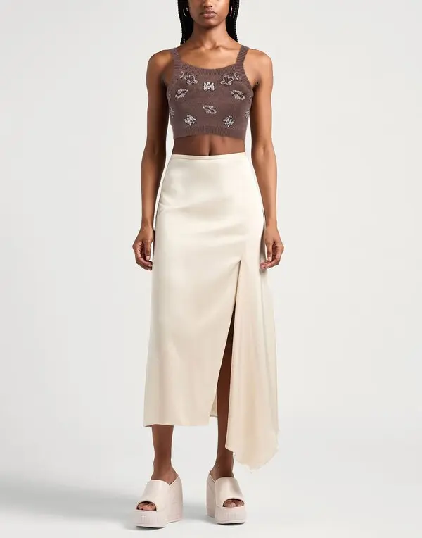 Amiri Top Size Viscose, Nylon