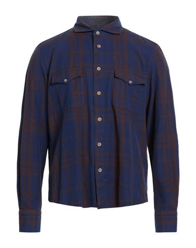 FINAMORE 1925 Shirt Size Cotton