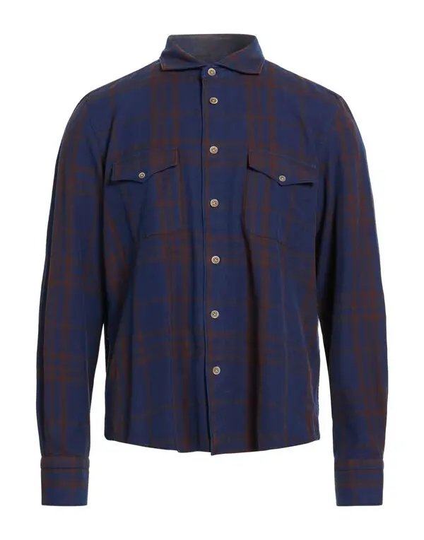 FINAMORE 1925 Shirt Size Cotton