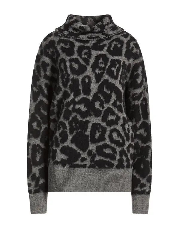 Stella McCartney Turtleneck Size Wool, Alpaca Wool, Polyamide