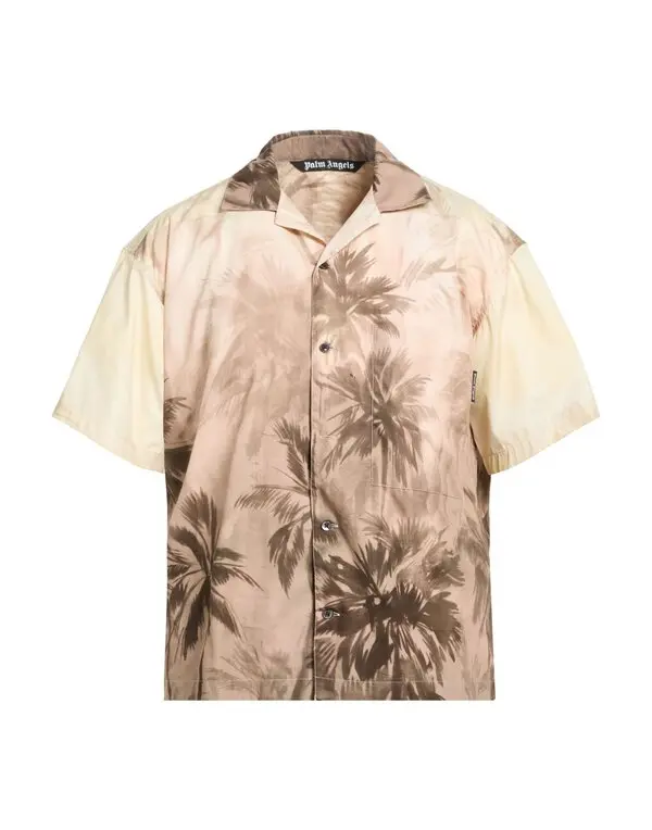 Palm Angels Shirt Size Cotton