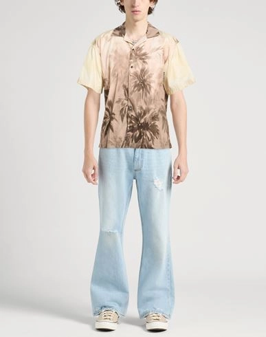 Palm Angels Shirt Size Cotton - Pink