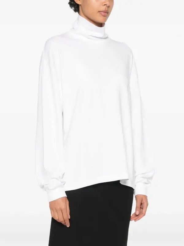 THE ROW Kelta Cotton Sweater