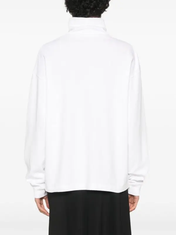 THE ROW Kelta Cotton Sweater