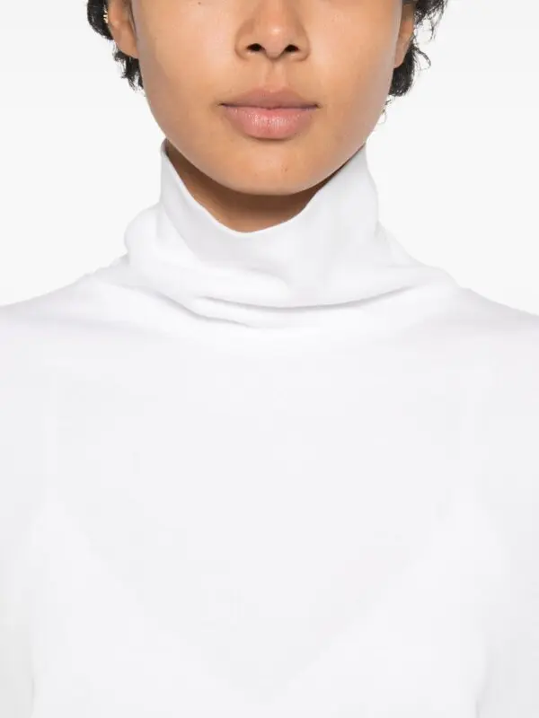 THE ROW Kelta Cotton Sweater