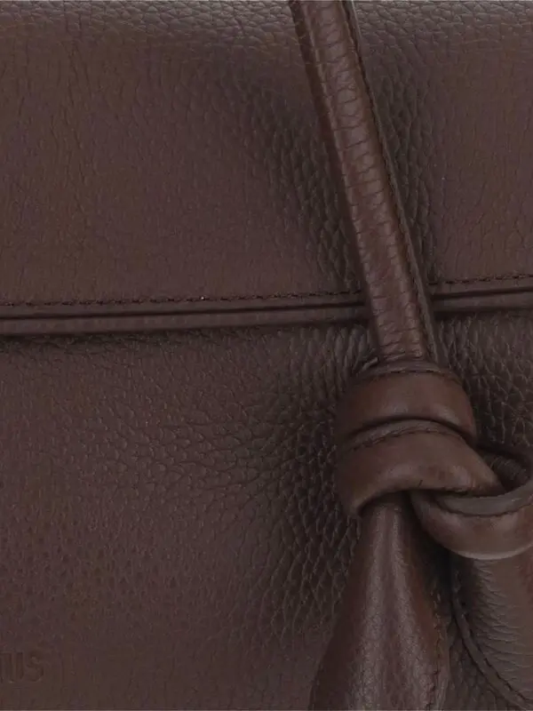 Jacquemus Le Turismo Long Leather Handbag