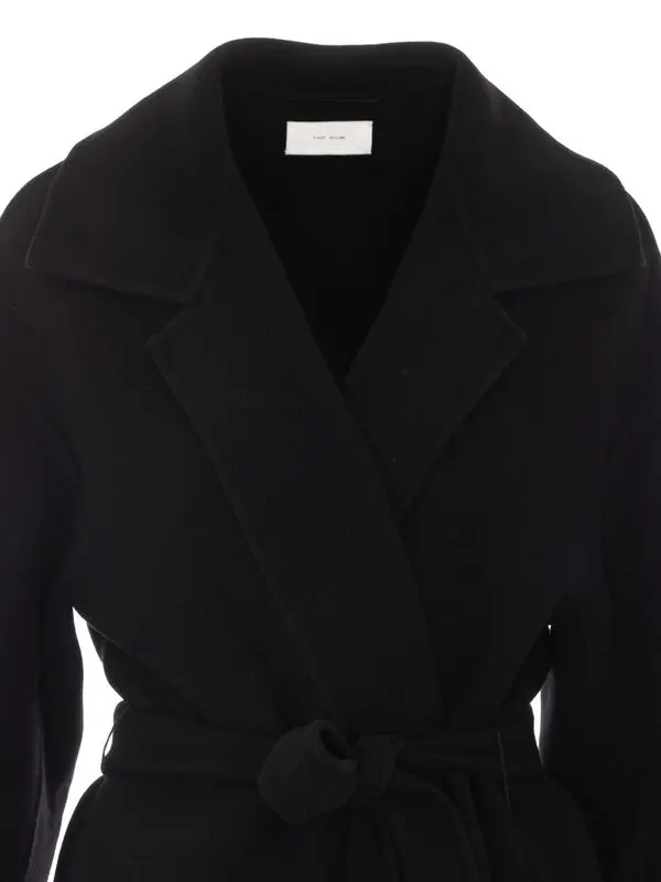 THE ROW Ciara Wool Long Coat