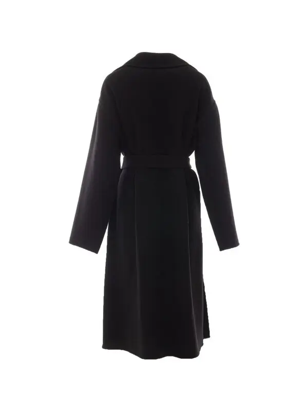 THE ROW Ciara Wool Long Coat