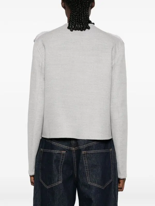 Fabiana Filippi Mink Fur Jacket