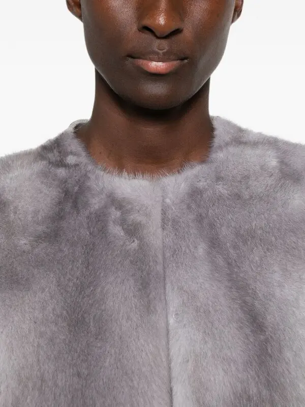 Fabiana Filippi Mink Fur Jacket