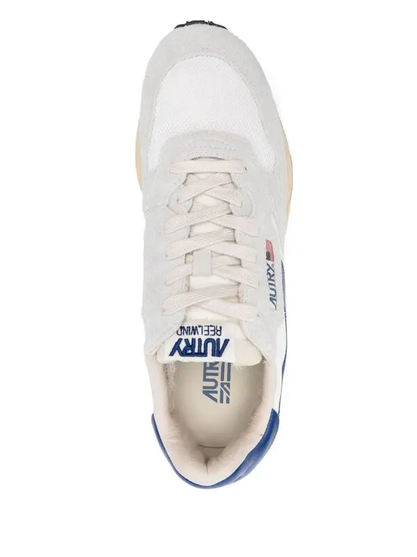 AUTRY Reelwind Low Sneaker - Blue
