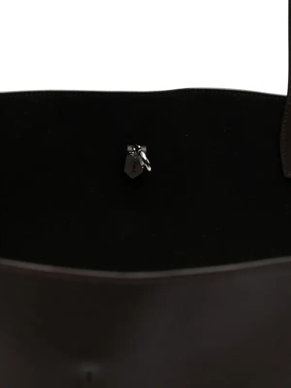 TOTEME Roam Leather Tote Bag
