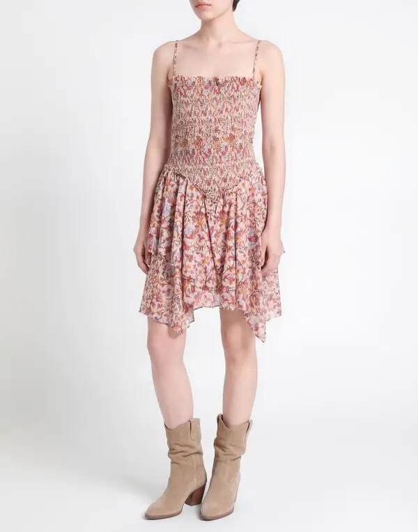 MARANT ETOILE Mini Dress Size Cotton