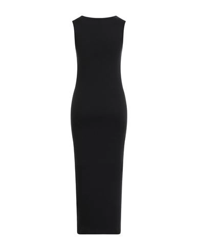 JW Anderson Ribbed Cotton Midi Dress