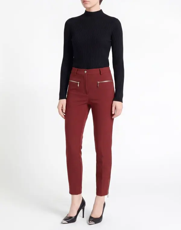 Etro Pants Size Polyamide, Elastane