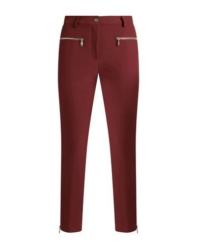 Etro Pants Size Polyamide, Elastane - Red