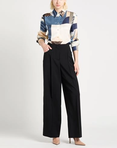 Fendi Pants Size Wool, Mohair Wool