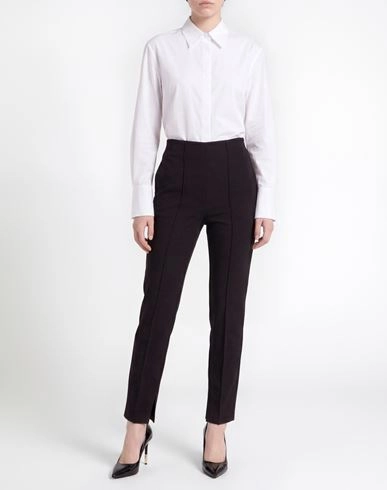 SIMONA CORSELLINI Pants Size Polyester, Elastane
