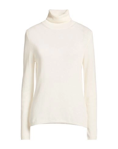 Eleventy Platinum Turtleneck Cream Size Cashmere