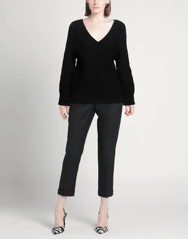 SOALLURE Sweater Size Viscose, Polyester
