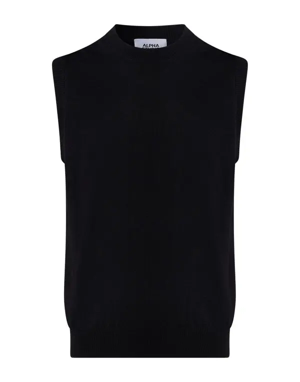 Alpha Studio Sweater Size Wool