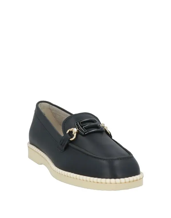 Hogan Loafers Size Leather