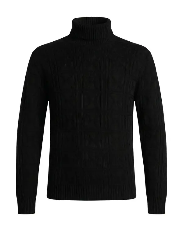 RICHMOND X Turtleneck Size Nylon, Viscose, Wool, Cashmere