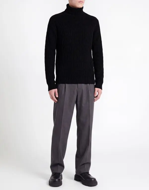 RICHMOND X Turtleneck Size Nylon, Viscose, Wool, Cashmere