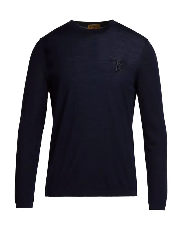 TOD'S Sweater Size Merino Wool, Silk, Cashmere