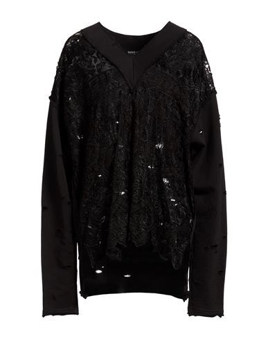 Dolce & Gabbana Sweatshirt Size Cotton, Viscose, Polyamide