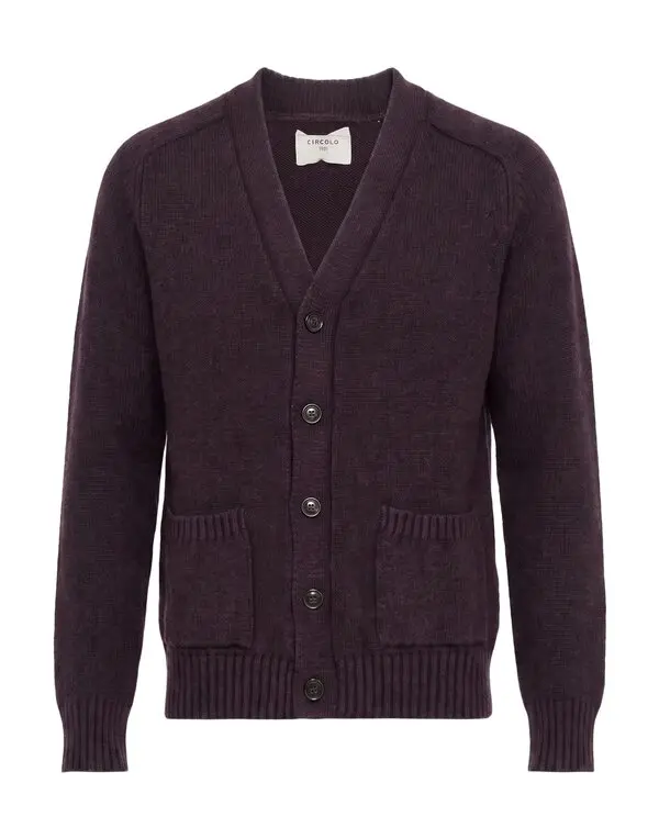 CIRCOLO 1901 Cardigan Size Merino Wool