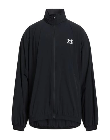 BALENCIAGA X UNDER ARMOUR Jacket Size Polyamide, Elastane