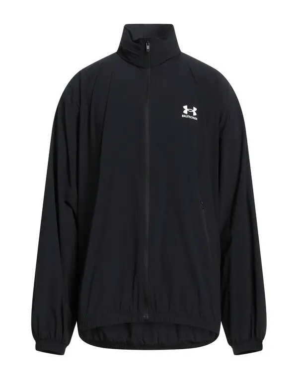 BALENCIAGA X UNDER ARMOUR Jacket Size Polyamide, Elastane