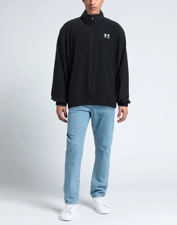 BALENCIAGA X UNDER ARMOUR Jacket Size Polyamide, Elastane