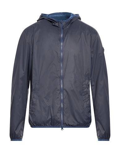 COLMAR Tan Polyester Windbreaker Jacket - Navy