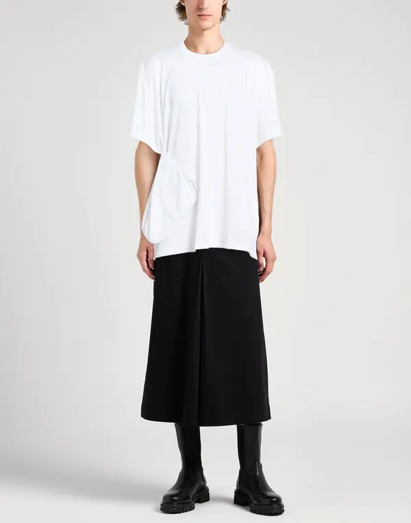 Comme Des Garçons Homme Plus T-shirt Size Polyester