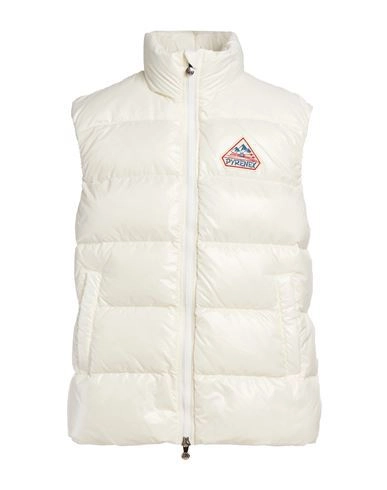 Pyrenex John Vest Size Polyamide, Recycled Polyamide - White