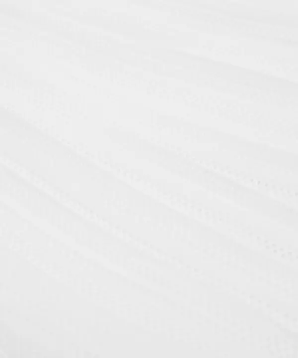 Lululemon Ace Advantage High-rise Pleated Tennis Skirt - White/white