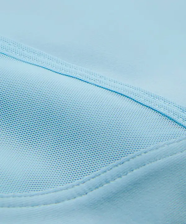 Lululemon Ace Advantage Mesh-panel Tennis Tank Top - Seafoam/light Ivory