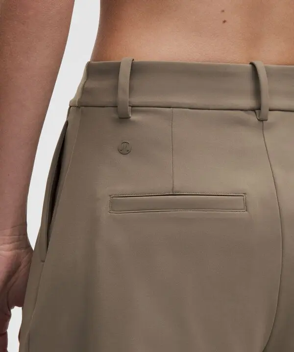 Lululemon Daydrift Pleated High-rise Short 5