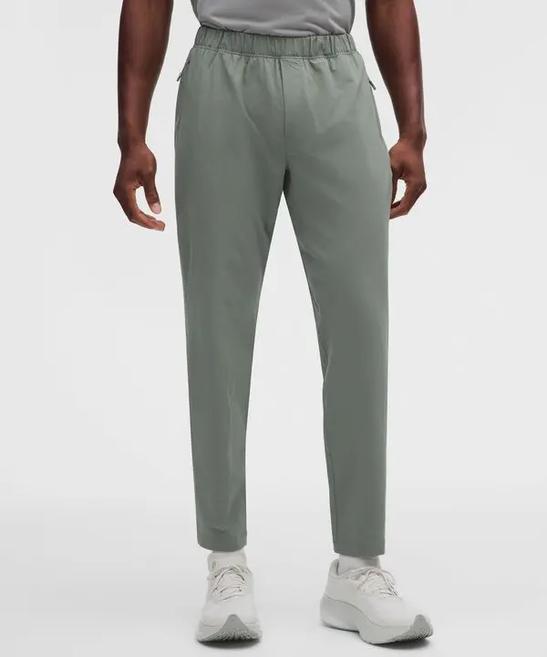 Lululemon Mile Maker Pant - Willow Leaf
