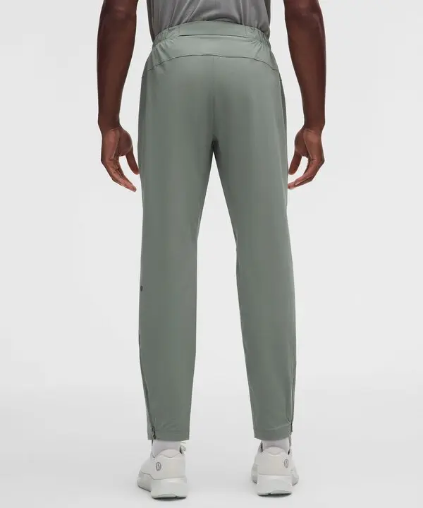 Lululemon Mile Maker Pant - Willow Leaf