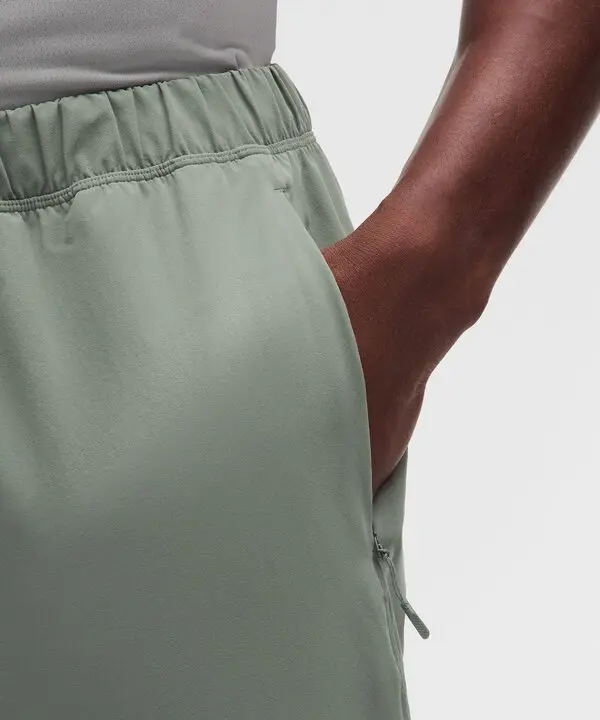 Lululemon Mile Maker Pant - Willow Leaf